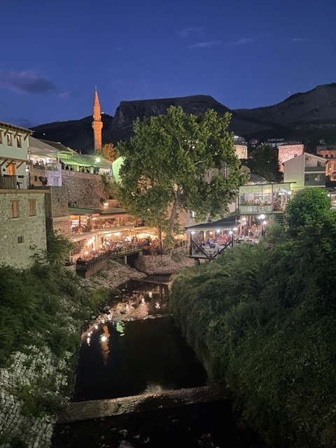 Mostar - Mommy Baggage